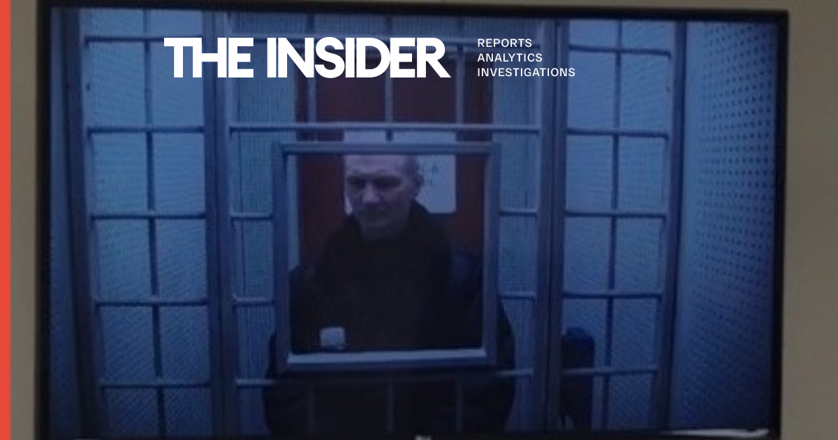 Russian court to re-examine case of Alexei Moskalev, convicted of ...