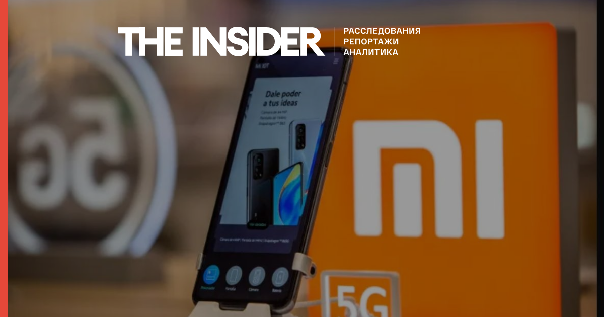 Китайские смартфоны составили 80% импорта в Россию в 2023 году