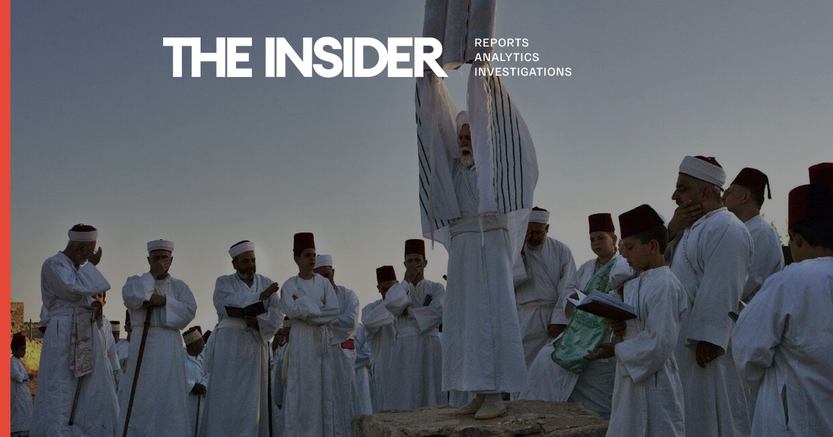 Bland Samaritans: The modern-day descendants of the people that sparked ...