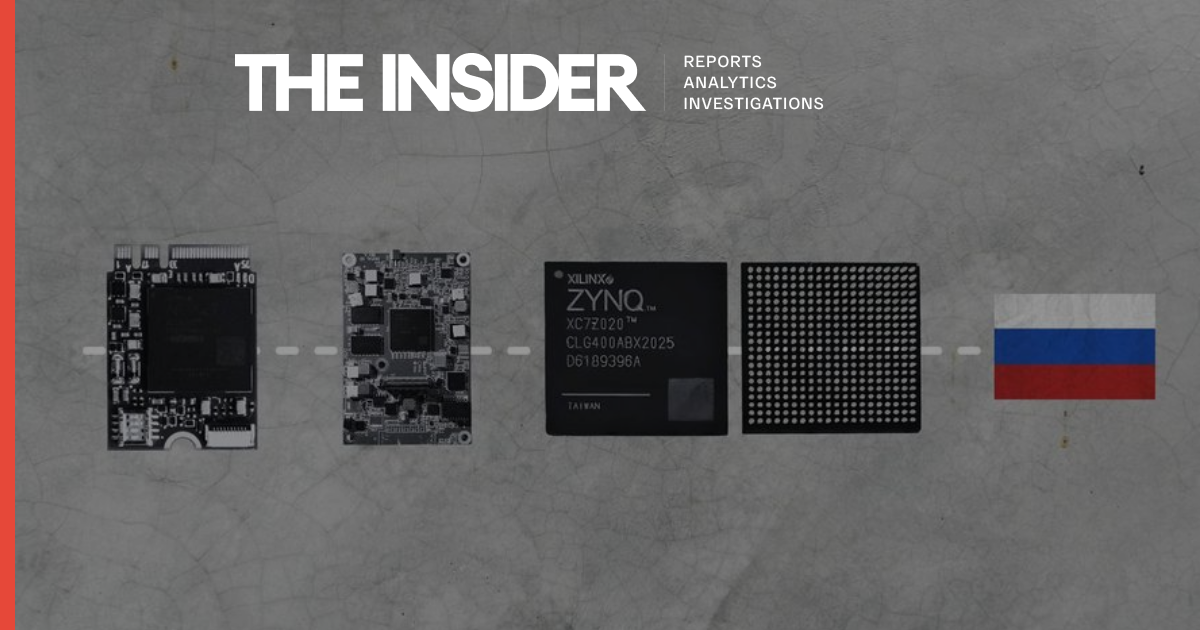 Poor man’s lend-lease: Russia continues to import U.S. microchips ...