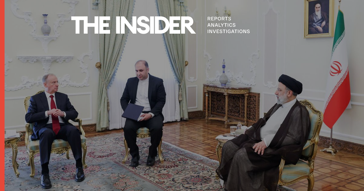 Operation “Cutter” and gold bars: How Iran became the hub of Russian ...