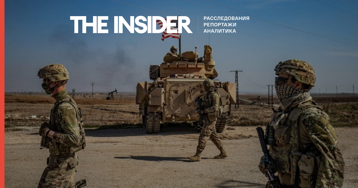 США начнут постепенный вывод своих войск из Сирии в течение двух месяцев — Ynet