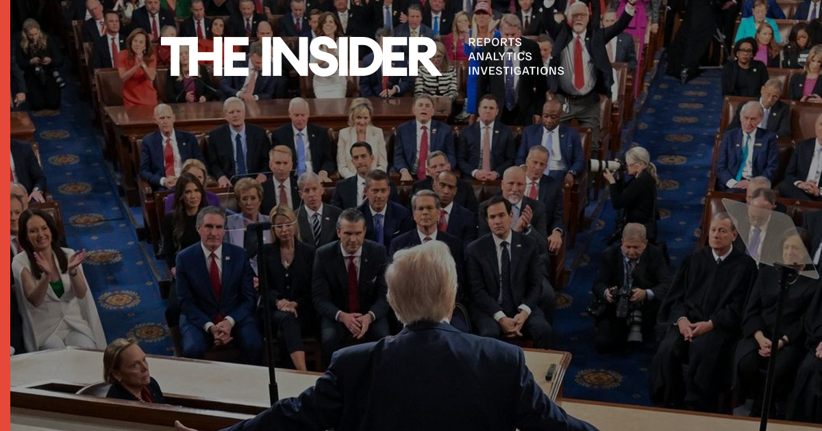 Institutional health check: Trump’s pressure campaign tests America’s ...