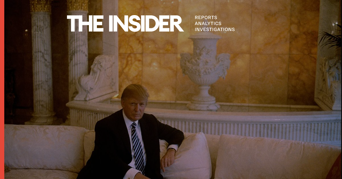 The White House cash cow: How Trump monetizes his presidency through ...