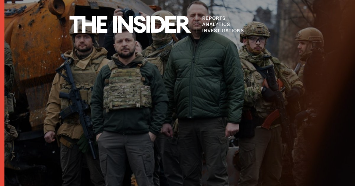 “The enemy will go on trampling our land, and we canʼt fire back?”: Ukrainians want peace — but ...