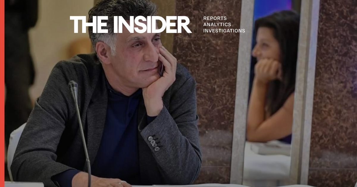 Russian propagandist Tigran Keosayan, husband of RT head Simonyan, dies ...