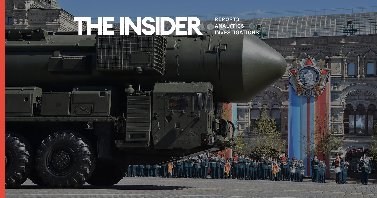 Nuclear breakdown: How the end of the New START treaty will affect the ...