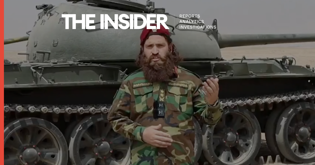 Moscow to help Taliban repair Soviet military equipment — The Insider